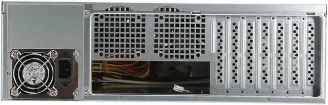 CHENBRO RM31300-460 3U Rackmount Flexible Architecture for General ...