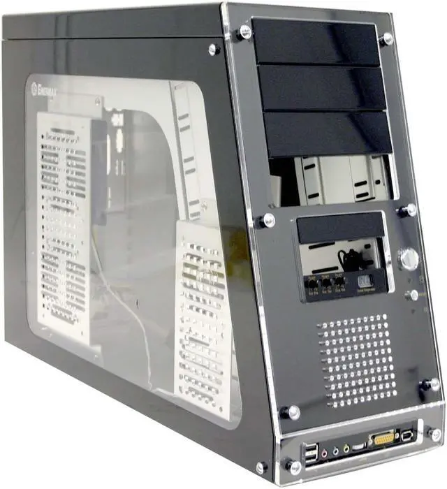 ENERMAX CS-5190AL061 Black Computer Case - Newegg.com