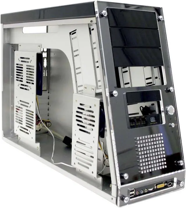 ENERMAX CS-5190AL061 Black Computer Case - Newegg.com