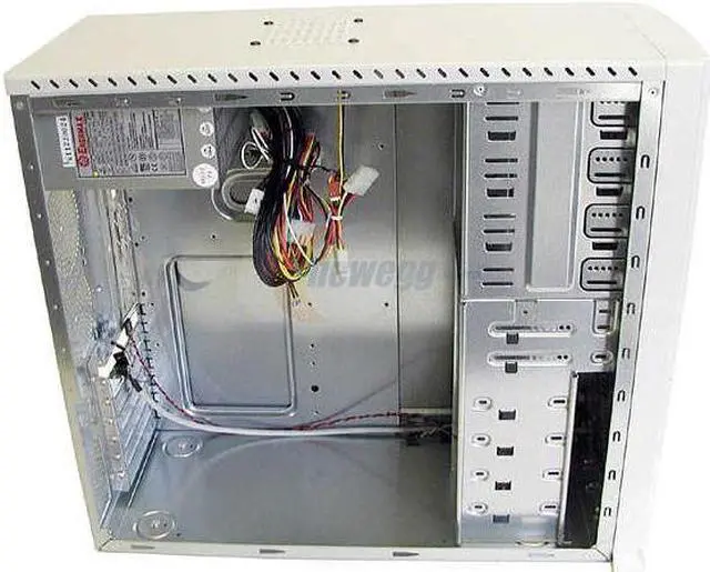 ENERMAX CS-003-01WB Beige/Blue Computer Case - Newegg.com