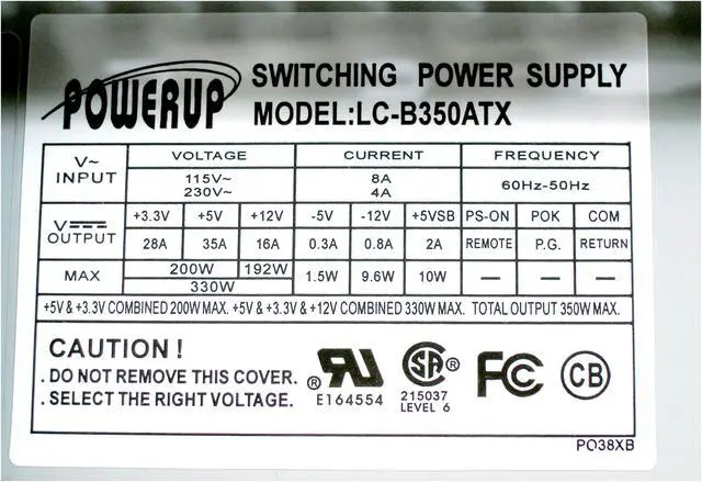 ENERMAX CS-003-01WB Beige/Blue Computer Case - Newegg.com