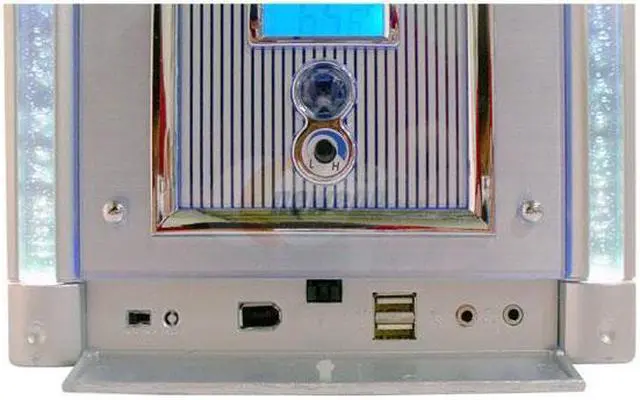ENERMAX CS-31881TA-S3A Silver Computer Case - Newegg.com