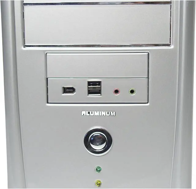 ENERMAX CS-517FS-S Silver Computer Case - Newegg.com