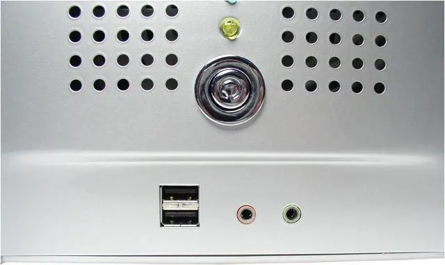 ENERMAX CS-5688FS-S Silver Computer Case - Newegg.com