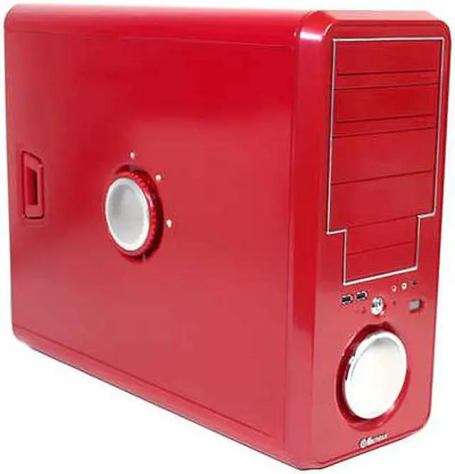 ENERMAX CS-800TA-05(Red) Red Computer Case - Newegg.com