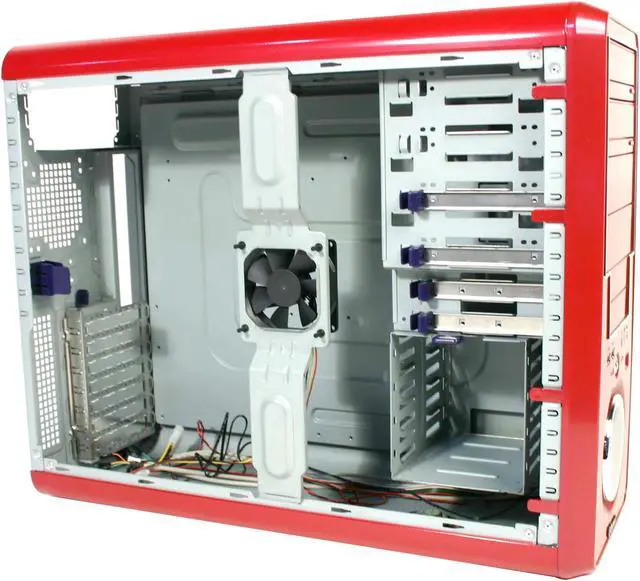ENERMAX CS-800TA-05(Red) Red Computer Case - Newegg.com