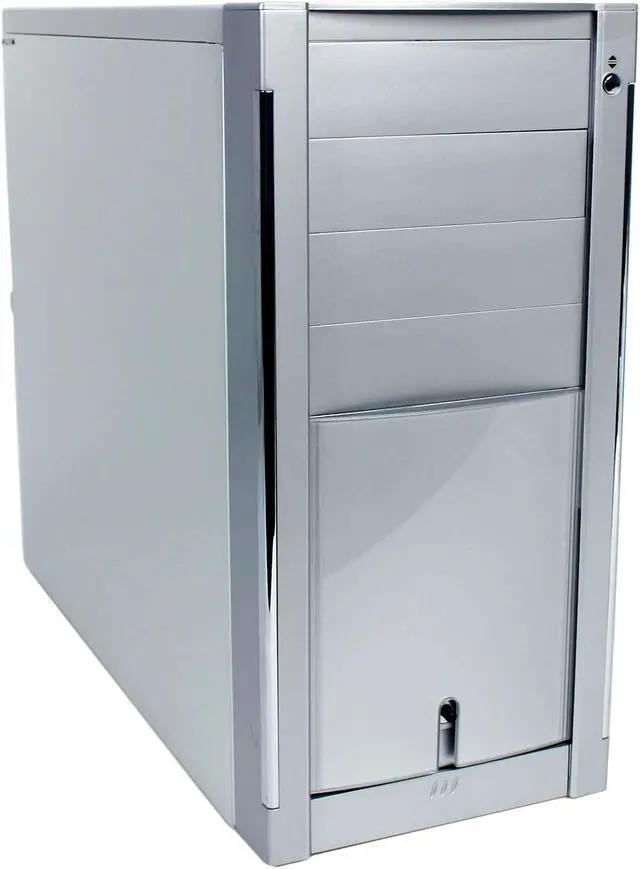 ENERMAX CS-A666TA-S Silver Computer Case - Newegg.com