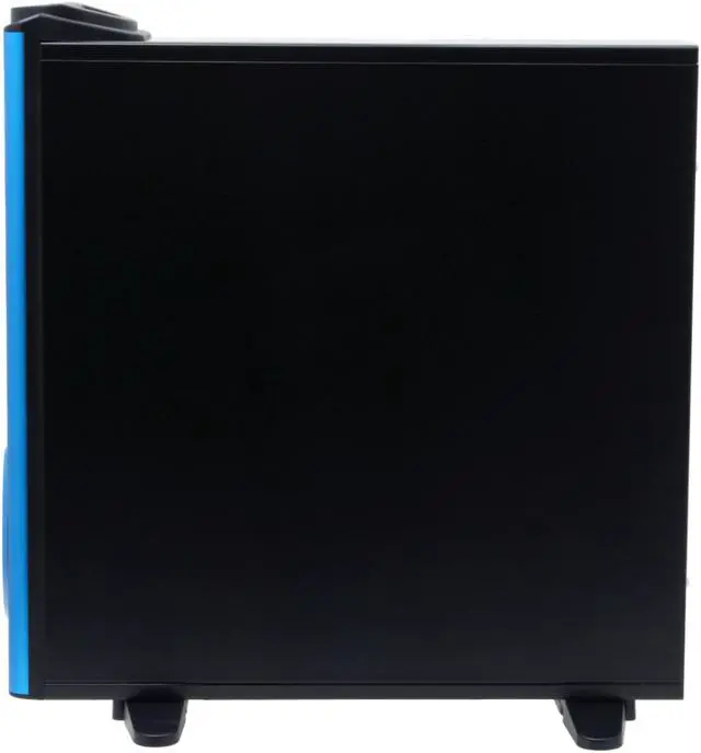 ENERMAX Uber Chakra ECA5001BL Black/ Blue Computer Case - Newegg.com