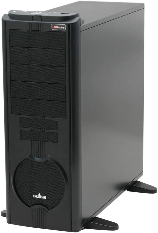 ENERMAX Uber Chakra ECA5001BABS Black Computer Case - Newegg.com