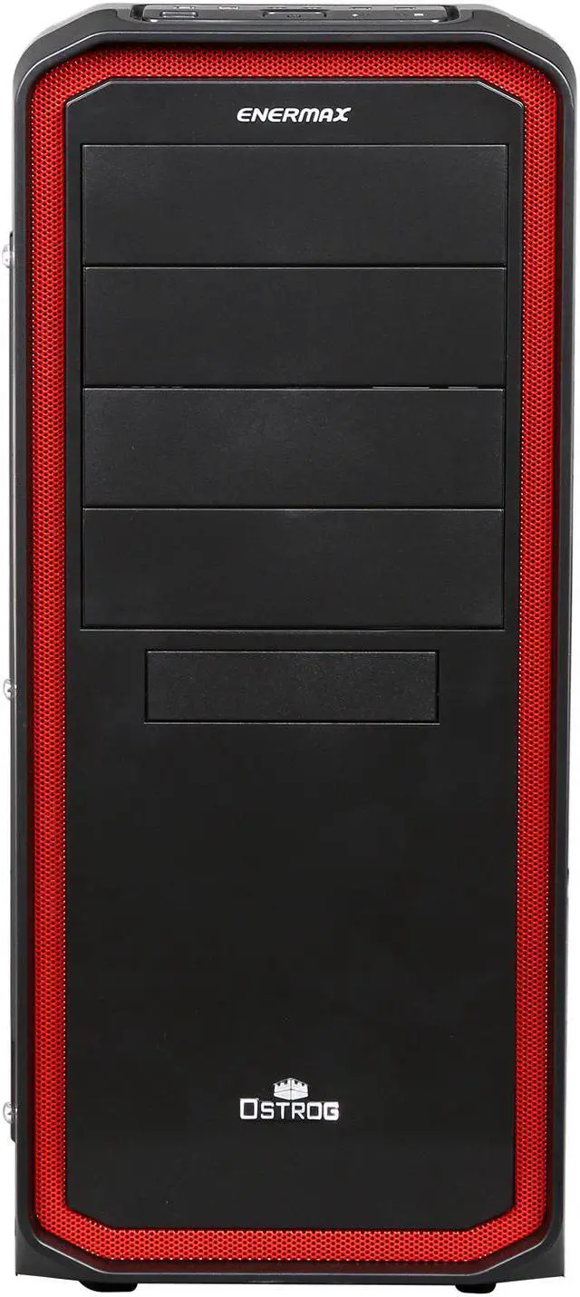 ENERMAX OSTROG ECA3253-BR Black / Red Computer Case - Newegg.com