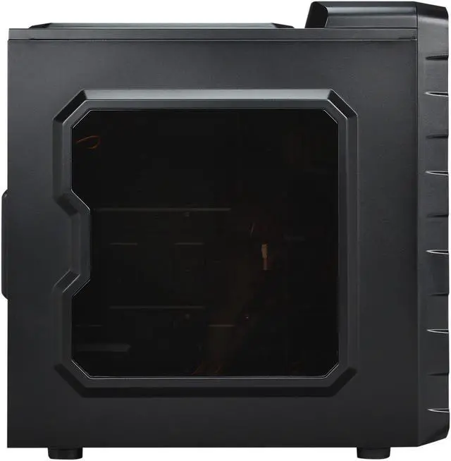 Open Box: ENERMAX Ostrog GT ECA3280A-BL Black / Blue Computer Case ...