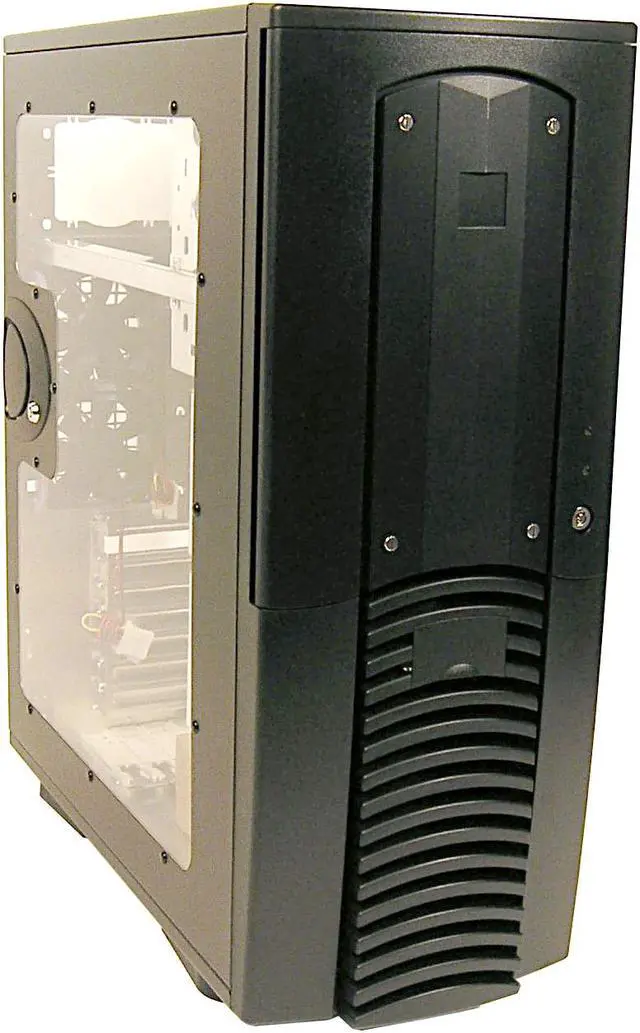 CHENMING CMUI-601AEB-AW Black Computer Case - Newegg.com