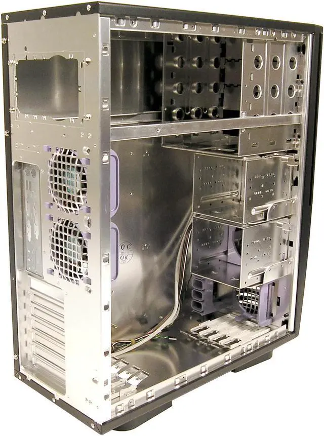 CHENMING CMUI-601AEB-AW Black Computer Case - Newegg.com