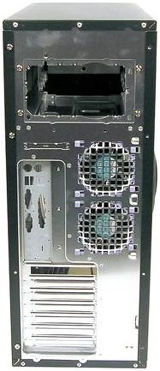 CHENMING CMUI-601AEB-AW Black Computer Case - Newegg.com