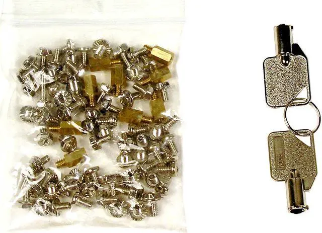 CHENMING CMU-S-602-BK Black/ Gray Computer Case - Newegg.com