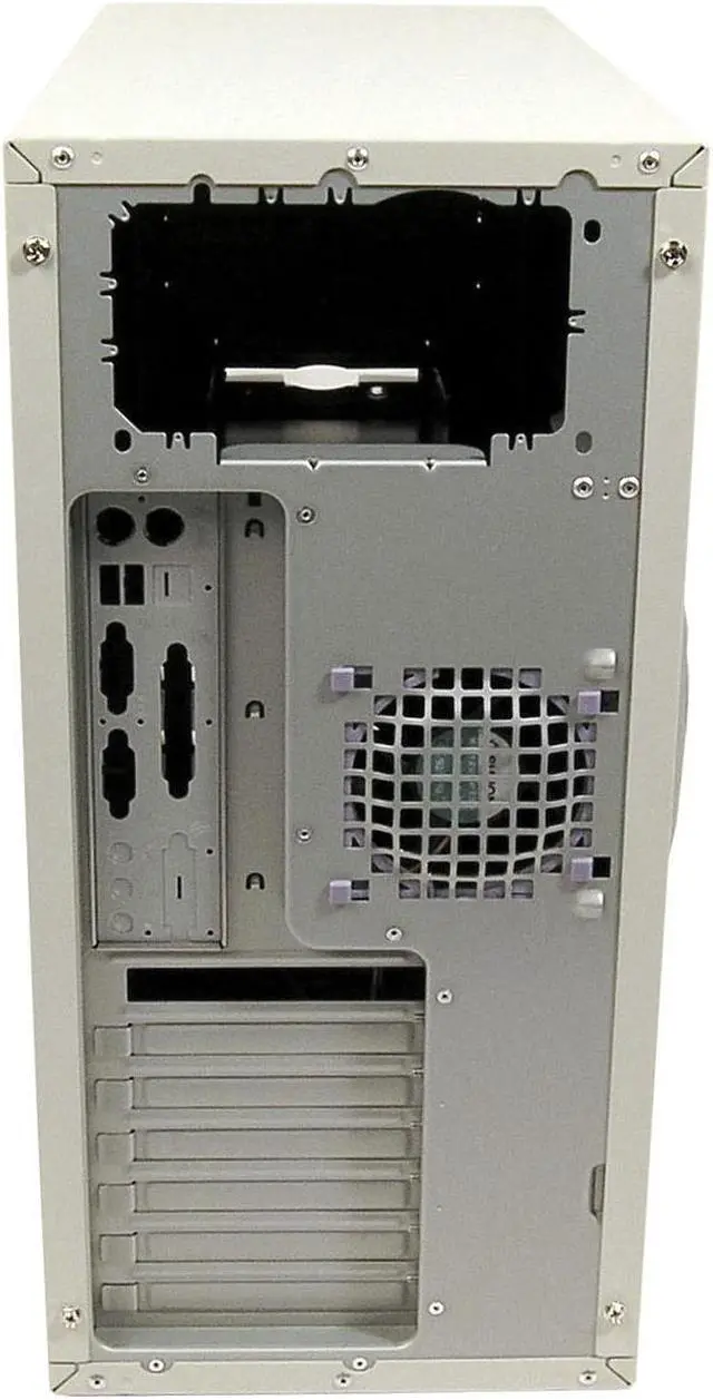 CHENMING 501AWU-F-0 Beige Computer Case - Newegg.com