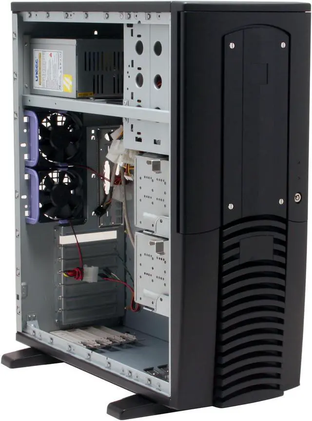 CHENMING CMUI-601AEB-U-450SP4 Black Computer Case - Newegg.com