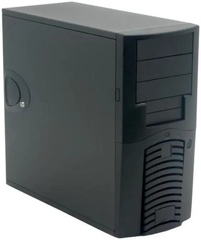 CHENMING 501AWBU-F-0 BLK Black Computer Case - Newegg.com