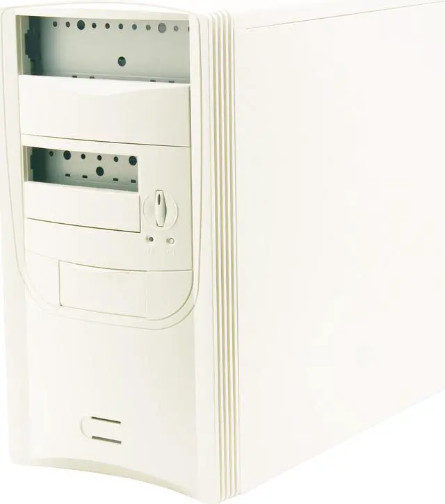Ever Case E3255-53 Beige Computer Case - Newegg.com
