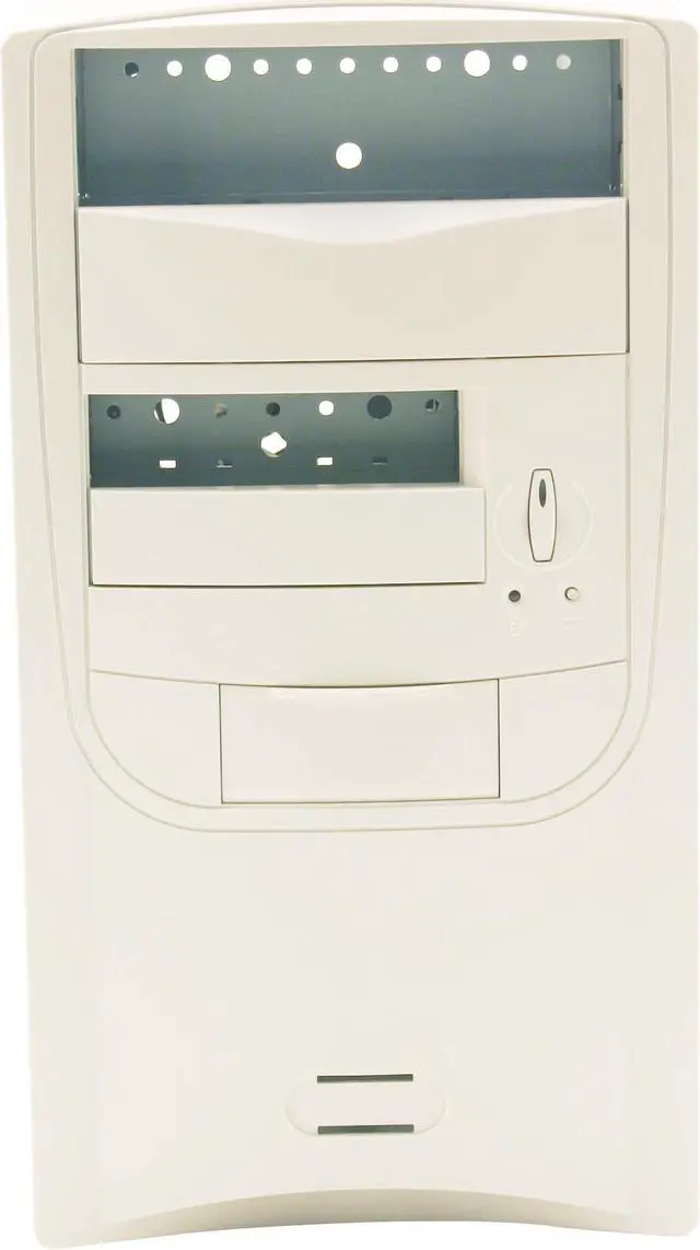 Ever Case E3255-53 Beige Computer Case - Newegg.com