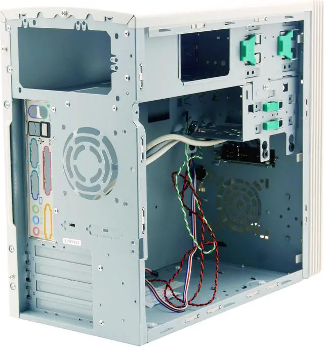 Ever Case E3255-53 Beige Computer Case - Newegg.com