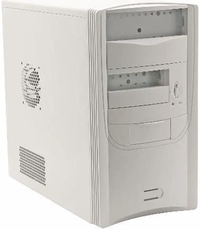 Ever Case E3255-53 Beige Computer Case - Newegg.com