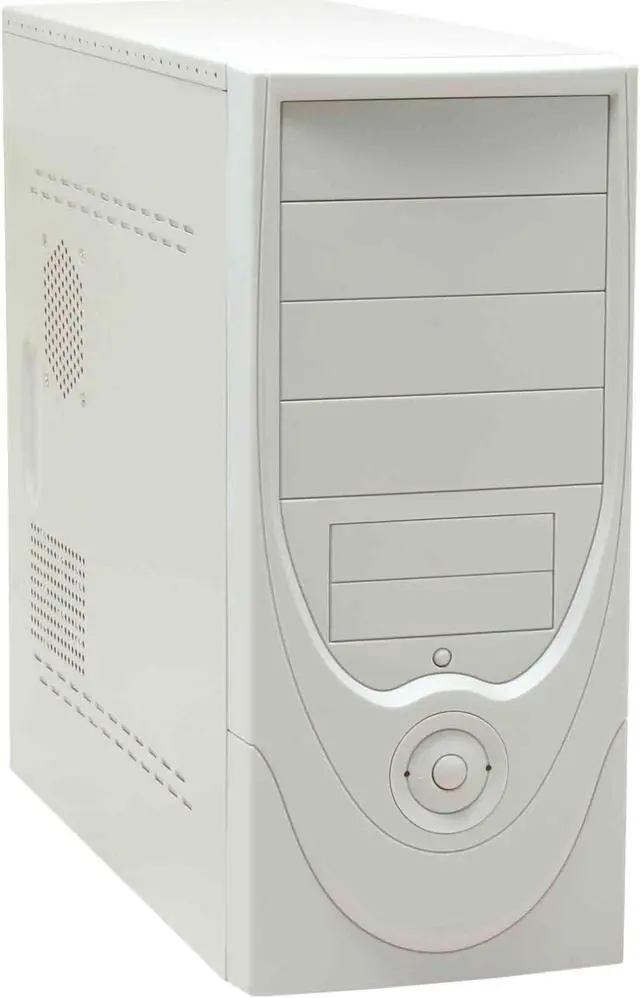 Open Box: ARK A502-2 Beige Computer Case - Newegg.com