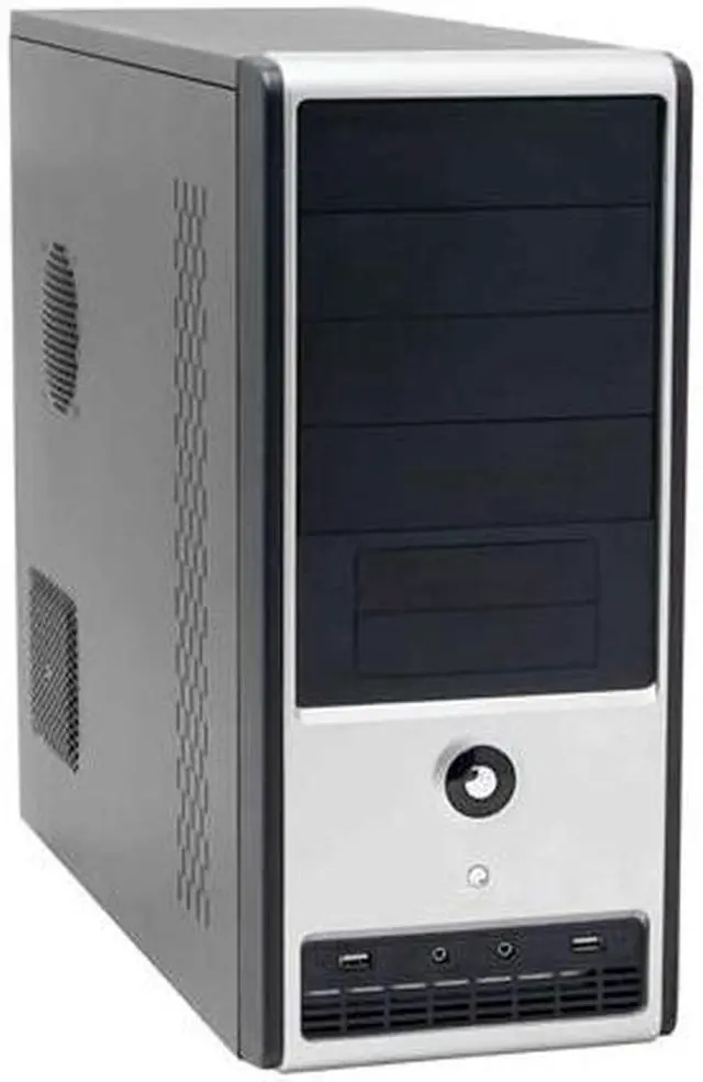 ARK WA02 Black Computer Case - Newegg.com