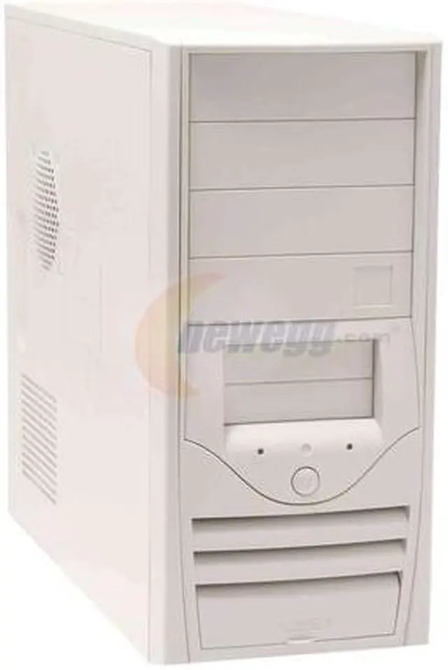 ARK TA209 Beige Computer Case - Newegg.com