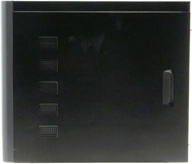 ARK 1012 Black/ Silver Computer Case - Newegg.com