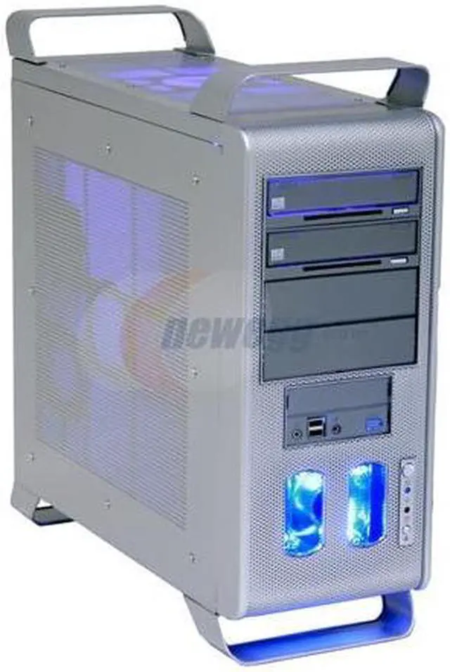 ARK 6097-C9 Silver Computer Case - Newegg.com