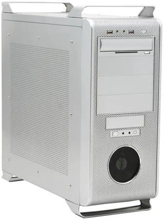 ARK 6099-C9 Silver Computer Case - Newegg.com