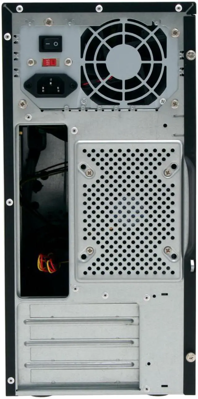 ARK WN-26S Silver Computer Case - Newegg.com