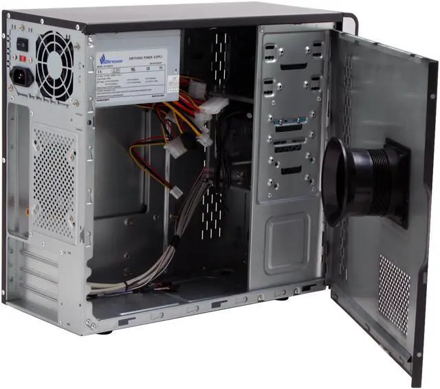ARK WN-26S Silver Computer Case - Newegg.com