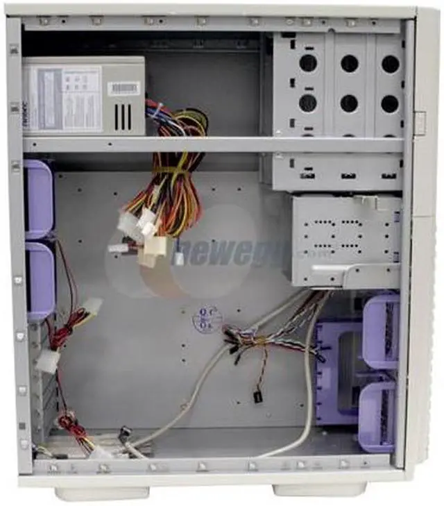 Antec Performance II SX835II Gray Computer Case - Newegg.com