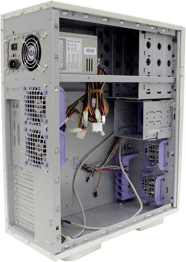 Antec Performance II SX835II Gray Computer Case - Newegg.com