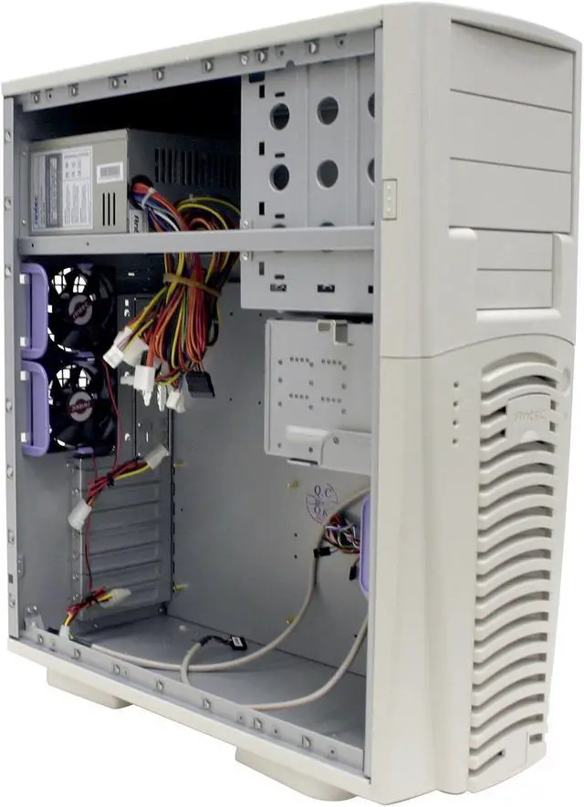 Antec Performance II SX835II Gray Computer Case - Newegg.com