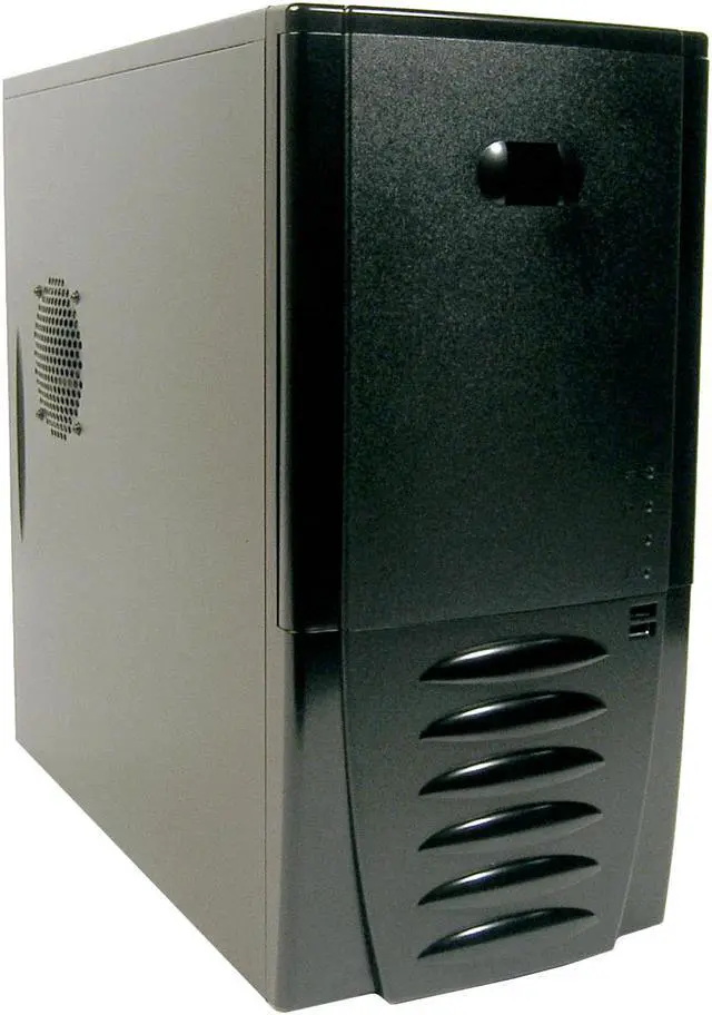 Open Box: Antec Solution SLK2650-BQE Black Computer Case - Newegg.ca
