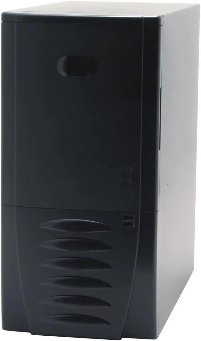 Open Box: Antec Solution SLK2650-BQE Black Computer Case - Newegg.ca