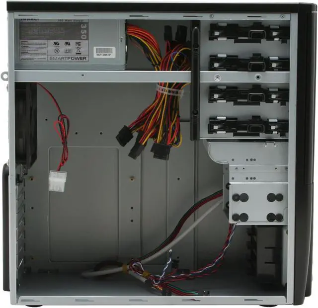 Open Box: Antec Solution SLK2650-BQE Black Computer Case - Newegg.ca