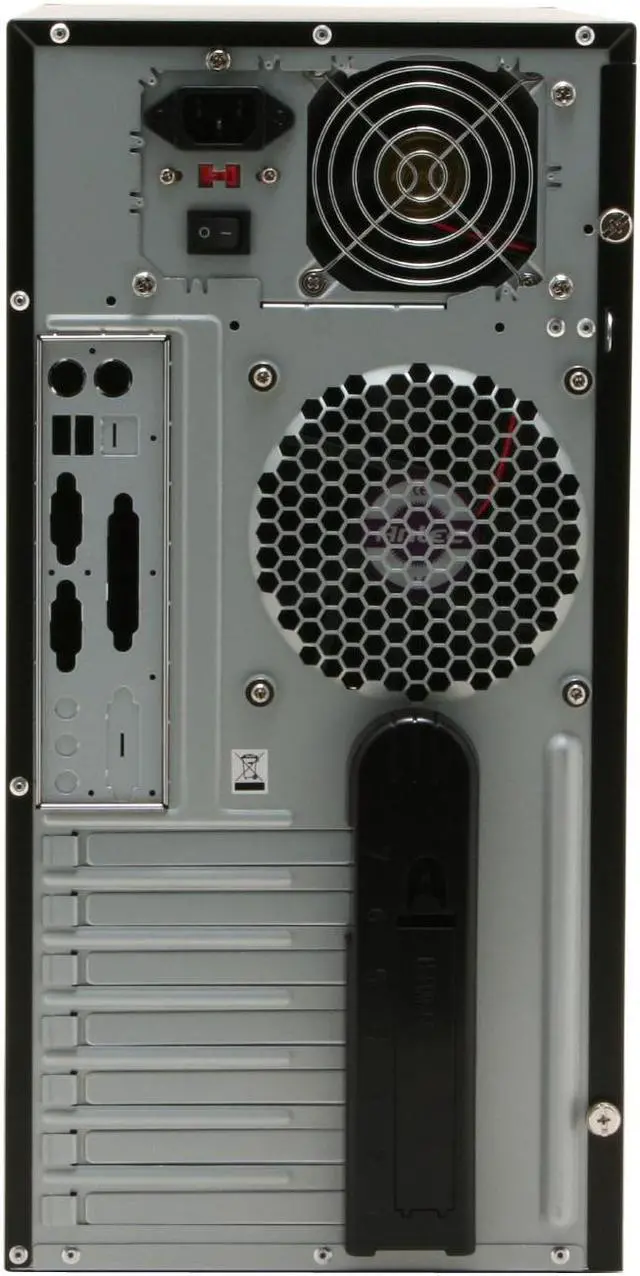 Open Box: Antec Solution SLK2650-BQE Black Computer Case - Newegg.ca