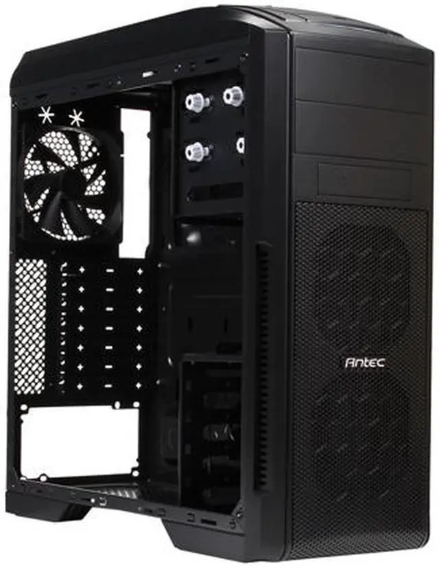 Antec GX500 Window Black Computer Case - Newegg.com