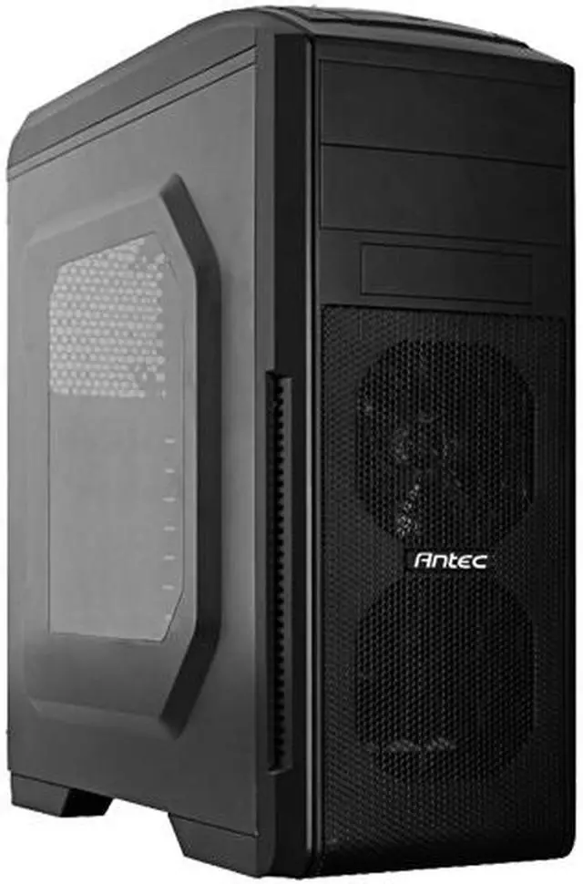 Antec GX500 Window Black Computer Case - Newegg.com