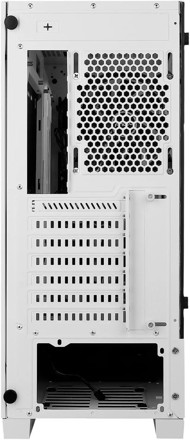 Antec Dark Phantom DP501 White ATX Mid Tower Gaming Case / ARGB ...