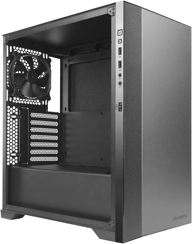 Antec Performance Series P82 Silent ATX Mid-Tower Case, 3 x 120mm Fans ...