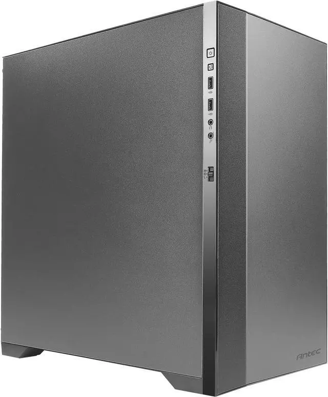 Antec Performance Series P82 Silent ATX Mid-Tower Case, 3 x 120mm Fans ...