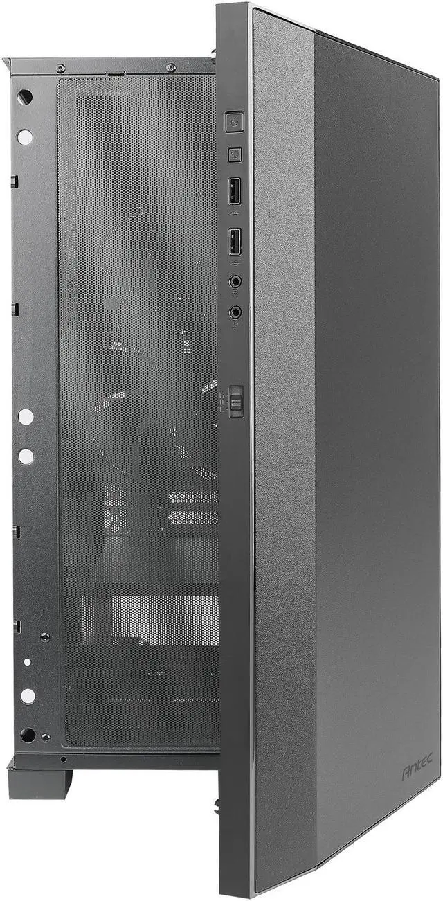 Antec Performance Series P82 Silent ATX Mid-Tower Case, 3 x 120mm Fans ...