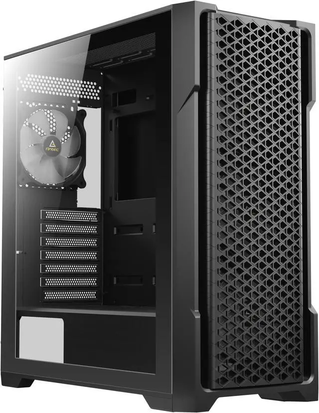 ANTEC AX Series AX90 Mid-Tower ATX Gaming Case, High-Airflow Mesh Front ...