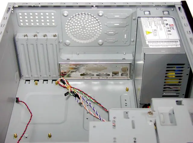 AOpen H450A BLK Black Computer Case - Newegg.ca