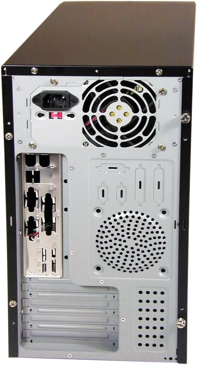 AOpen H450A BLK Black Computer Case - Newegg.ca